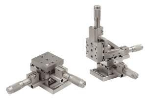 AJS High-Precision Adjustment Screws