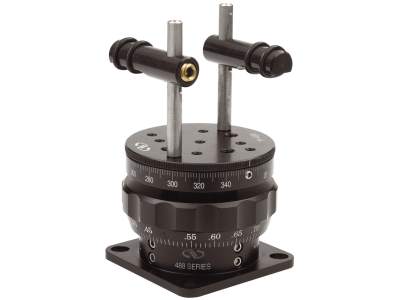 Height-Adjustable Rotary Stage