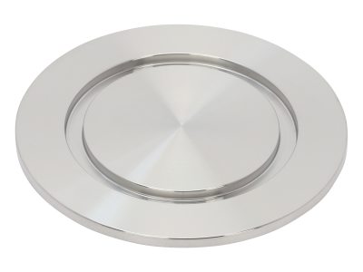 100311706 ISO-KF Blank Vacuum Flange