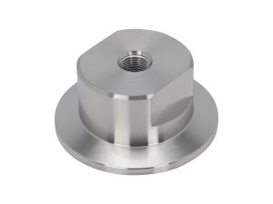 ISO-KF Flange to Male NPT Pipe Adapters