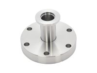ISO-KF Vacuum Flange to CF Flange Adapters