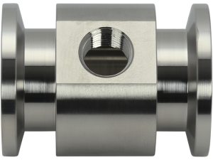 ISO-KF Vacuum Flange to NPT Female Adapters