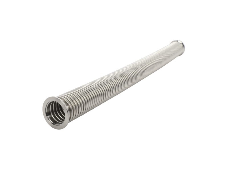 100319810 Metal Wall Vacuum Hose