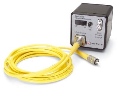 Time Domain Fiber-Optic Detectors