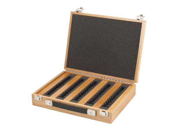 Wooden Optic Storage Boxes
