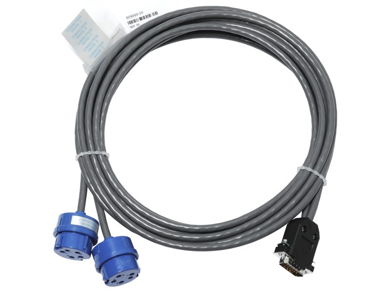 303040-10 Vacuum Gauge Cable
