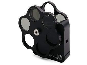 Neutral Density Filter Wheels