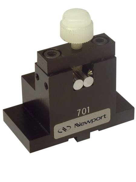 Compact XYZ Fiber Alignment Flexure Stages