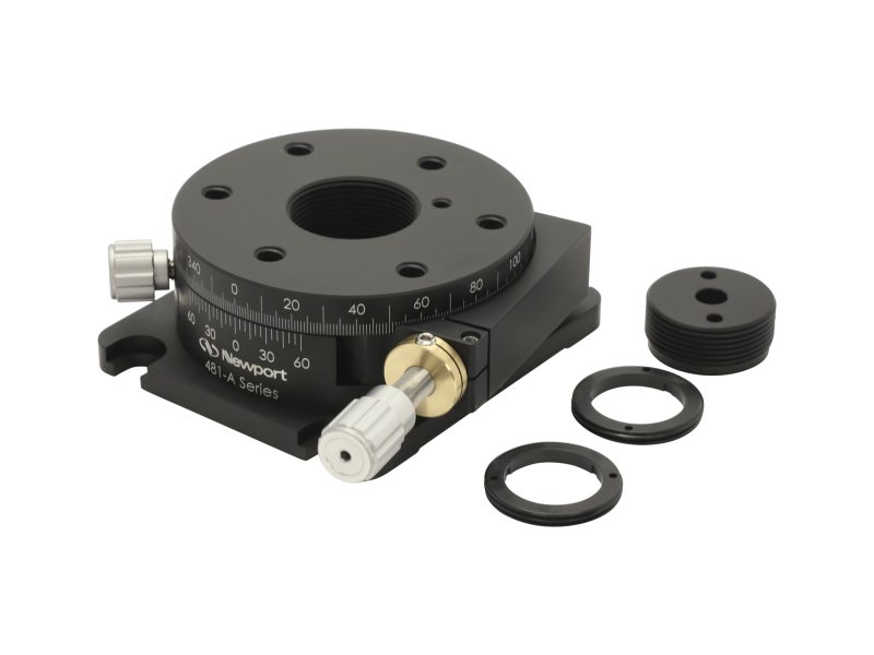 481-A-S Rotation Stage