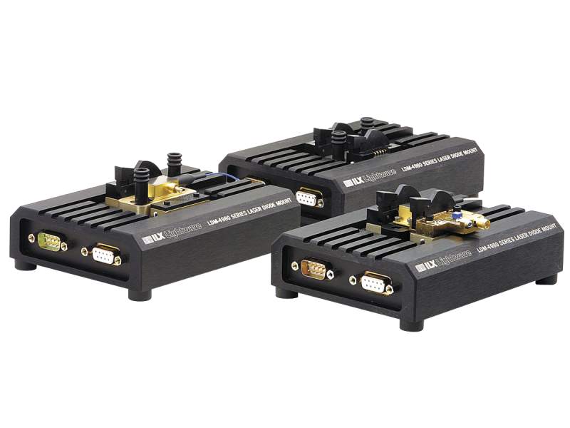 LDM-4980 Telecom Laser Diode Mounts