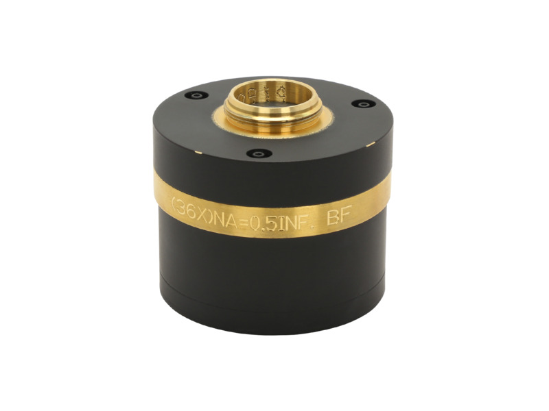 50102-02 Microscope Objective Lens