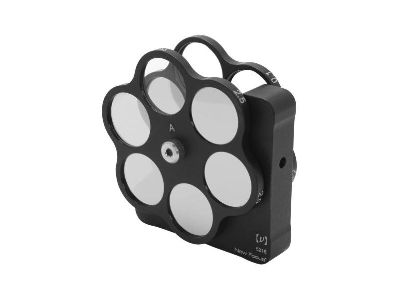 5215 Dual ND Filter Wheel