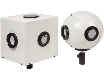 Flange Mount Integrating Spheres