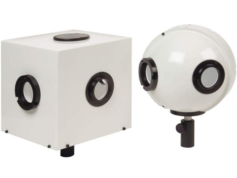 Flange Mount Integrating Spheres