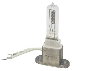 63362 Quartz Tungsten Halogen Lamp