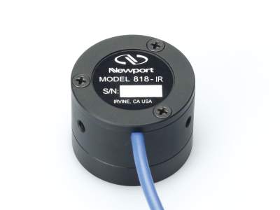 818-IR/DB Optical Power Detector