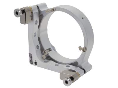 8824-AC-UHV Motorized Mirror Mount