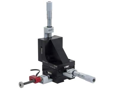 9064-XYZ-PNN-M XYZ Linear Stage
