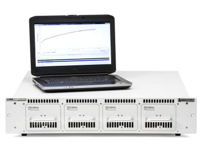 Sentry Benchtop Laser Diode Reliability & Burn-In System