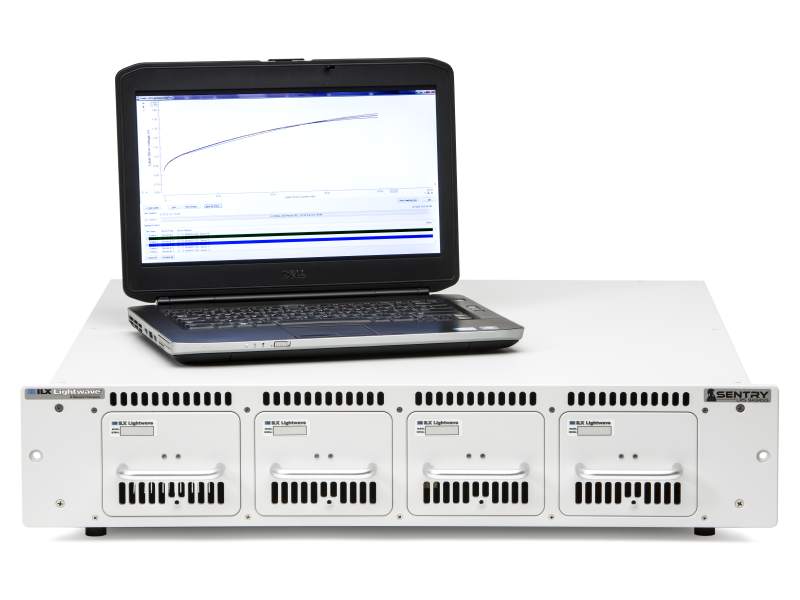 Sentry Benchtop Laser Diode Reliability & Burn-In System