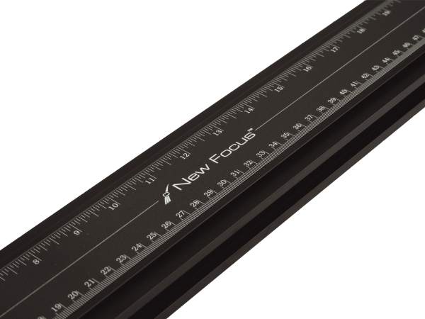 76 mm Quick-Release Optical Rail System
