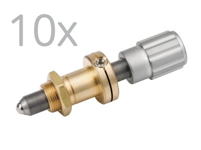 AJS100-0.5-PK Adjustment Screw