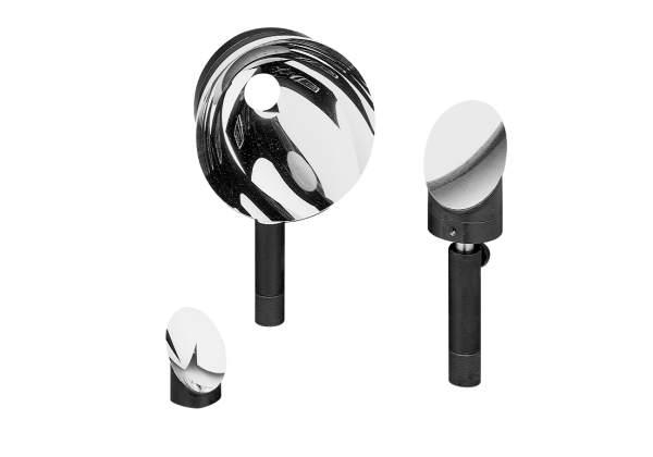 Ellipsoidal and Paraboloidal Reflectors