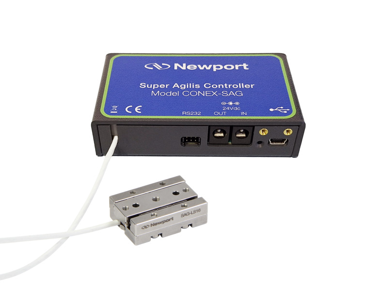 CONEX-SAG-LS16 High Speed Piezo Linear Stage