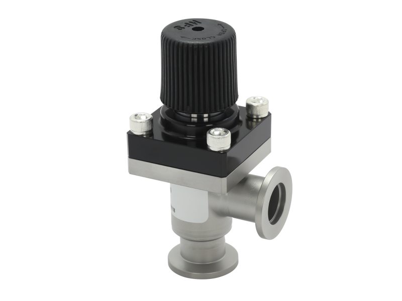 CV16-K1K1-MKKVV Vacuum Isolation Valve