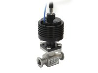 ECv Compact Electric Bellows-sealed Isolation Valves