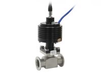 ECv Compact Electric Bellows-sealed Isolation Valves