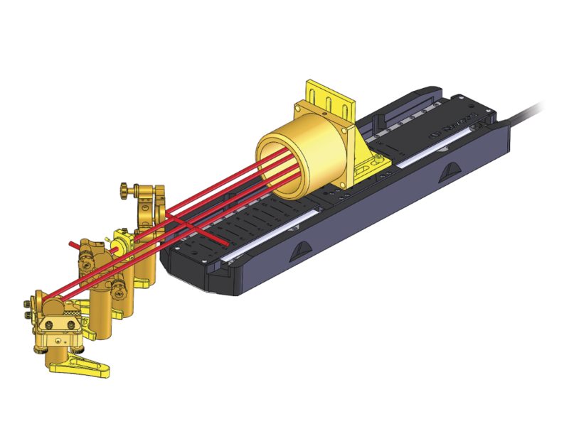 DL-BKIT2U-S Optical Delay Line Kit