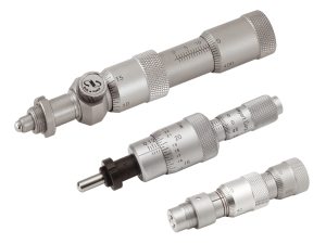 Micrometers - Micrometer Head