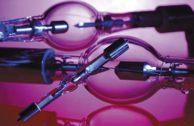 Hg-Xe Lamp - Mercury-Xenon Lamps