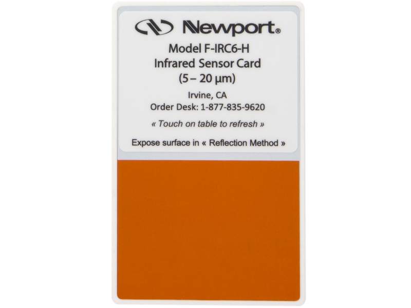 F-IRC6-H MID-IR Sensor Card