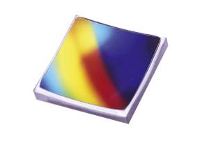 Concave Ruled Diffraction Grating