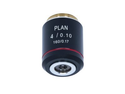 MVC-4X Microscope Objective Lens