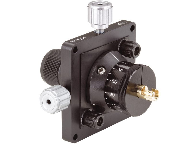 Multi-Axis Optical Fiber Positioners