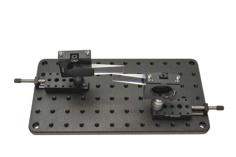 Optical Wedges for Dispersion Tuning