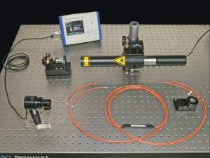 Fiber Mode Scrambler