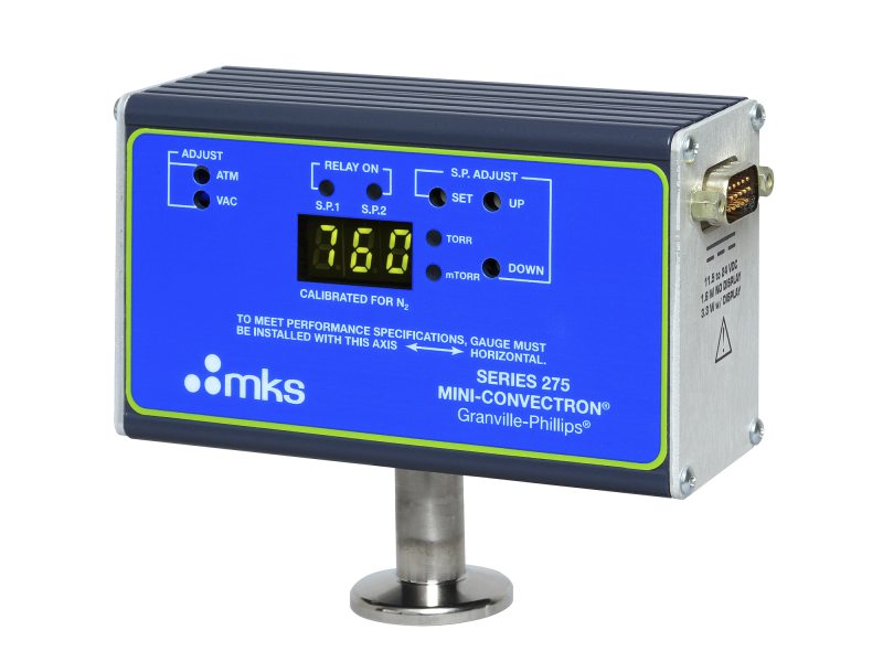 275 Mini-Convectron® Vacuum Pressure Transducers