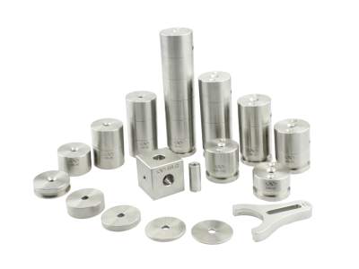 Magnetic Base Optical Pedestal Pillars