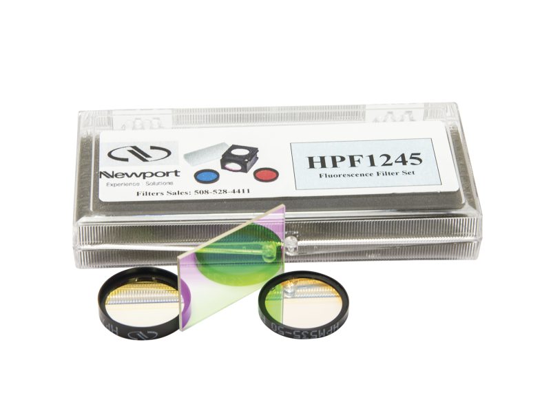 HPF™ Fluorescence Imaging Optical Filter Sets
