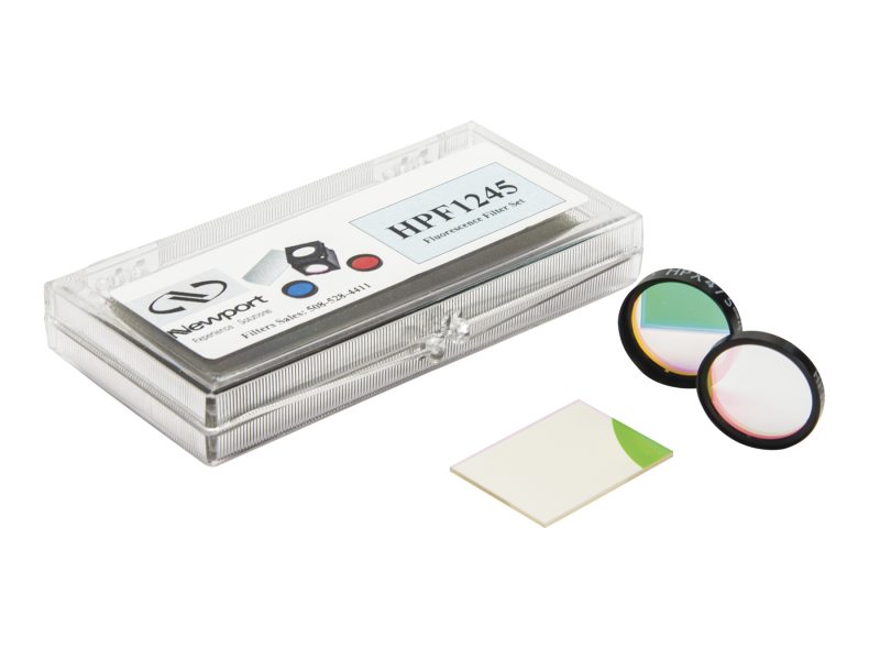HPF™ Fluorescence Imaging Optical Filter Sets