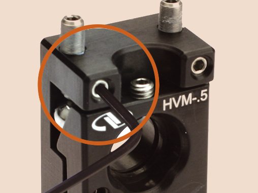 Top Adjust Lab Mounts