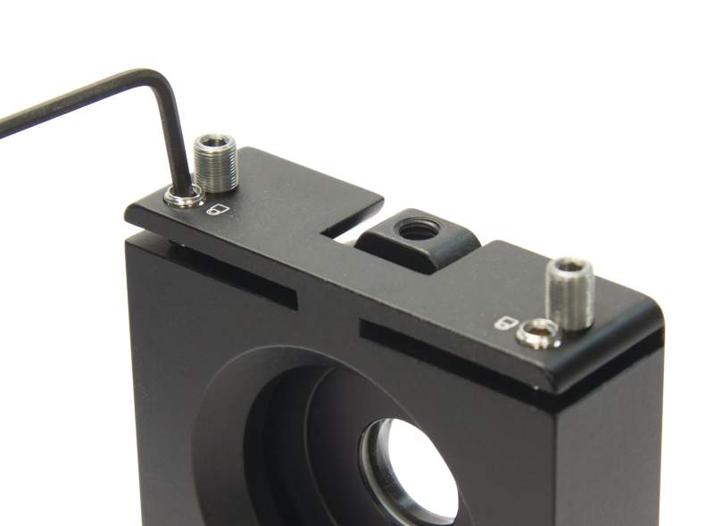 Top Adjust Industrial Mirror Mounts