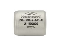 Compact Faraday Optical Isolator