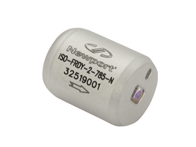 ISO-FRDY-02-785-N Faraday Optical Isolator
