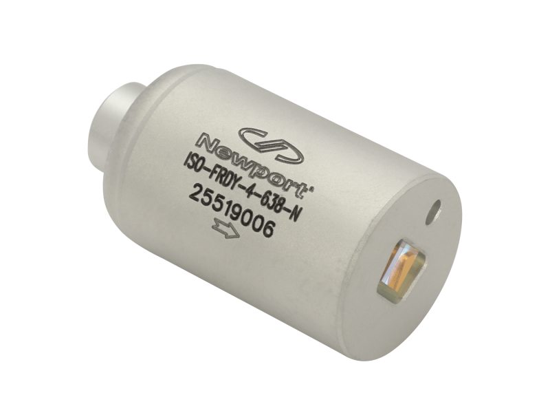 ISO-FRDY-04-638-N Faraday Optical Isolator