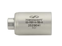 Compact Faraday Optical Isolator